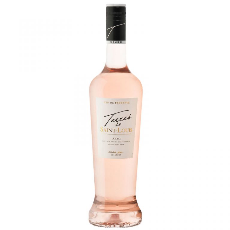 Estandon Lumière de Provence Rosé AOC 750ml
