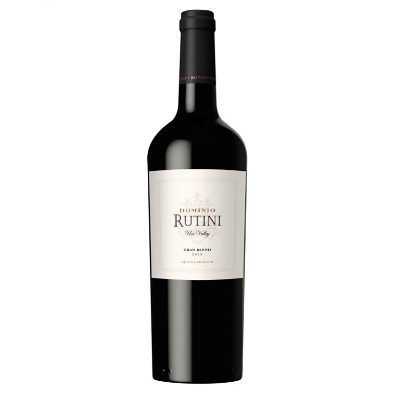 Rutini Trumpeter Reserve Malbec Red Wine 750ml